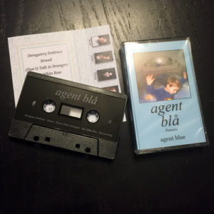 Kanine Records » Agent blue